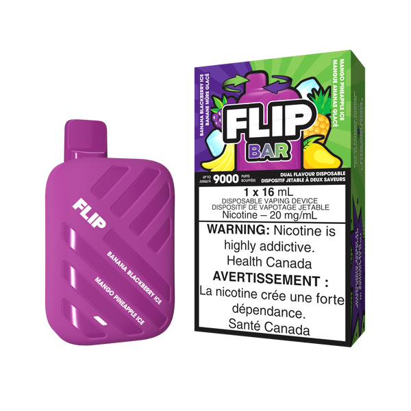 Flip Bar Disposable - Avalon Vapor