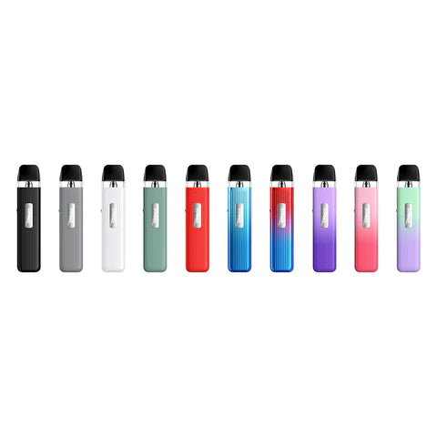 Refillable Pod Systems - Avalon Vapor